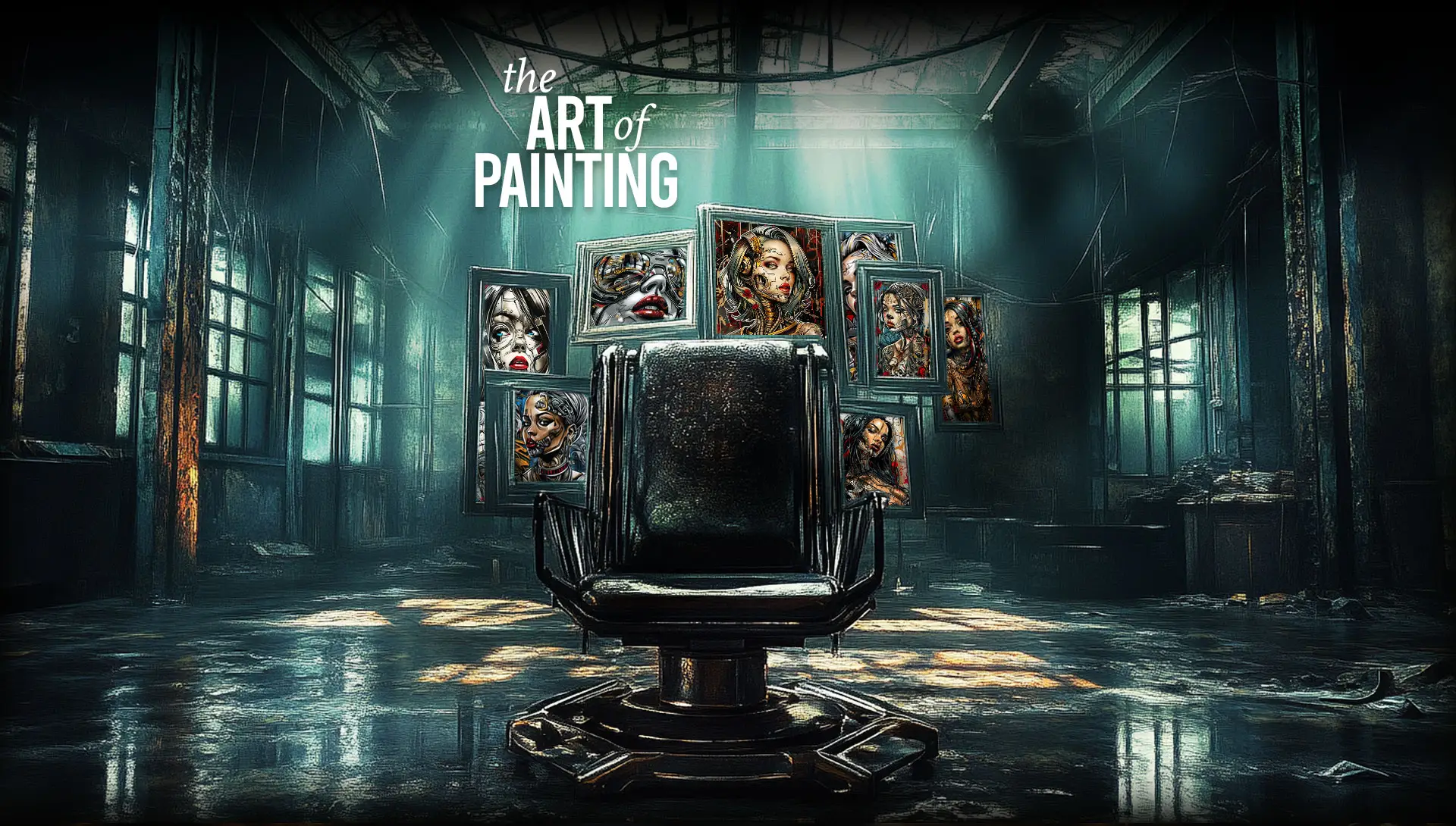 DCLA The Future Of Art - David Cook Los Angeles